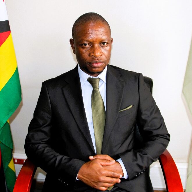 Eng. Martin Muduva - ZHRC